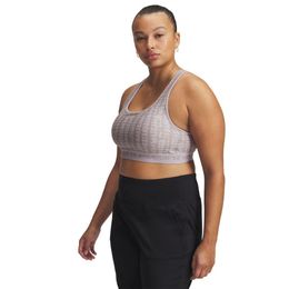 Under Armour Sport-BH in Lila - 51% | Gr&ouml;&szlig;e S | Damen-sportunterwaesche