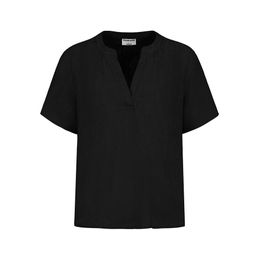 fresh made Bluse in Schwarz - 51% | Gr&ouml;&szlig;e M | Damen-blusen