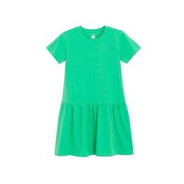 COOL CLUB Kleid in Gr&uuml;n - 16% | Gr&ouml;&szlig;e 128 | Kinderkleider