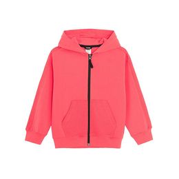 COOL CLUB Sweatjacke in Pink - 32% | Gr&ouml;&szlig;e 110 | Kinder-sweatshirts-jacken