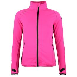 Peak Mountain Funktionsjacke "Aclima" in Pink/ Schwarz - 65% | Gr&ouml;&szlig;e M | Damen-outdoorjacken