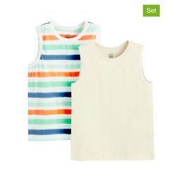 COOL CLUB 2er-Set: Tops in Bunt - 30% | Gr&ouml;&szlig;e 122 | Kinder-oberteile