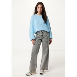 Mexx Pullover in Hellblau - 63% | Gr&ouml;&szlig;e XL | Damen-pullover-cardigans