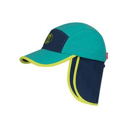 Trollkids Cap "Troll XT" in T&uuml;rkis - 23% | Gr&ouml;&szlig;e 48-52 cm | Kindermuetzen