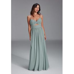 HEY KYLA Kleid in Mint - 76% | Gr&ouml;&szlig;e 36 | Damen-kleider