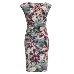 Swing Kleid in Bunt - 70% | Gr&ouml;&szlig;e 42 | Damen-kleider