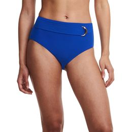 Chantelle Bikini-Hose in Blau - 54% | Gr&ouml;&szlig;e 40 | Damen-bademode