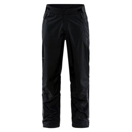 Craft Fahrradhose "Core Ride Hydro" in Schwarz - 56% | Gr&ouml;&szlig;e L | Herren-outdoorhosen