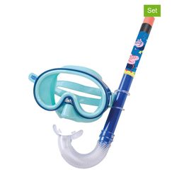 Happy People 2tlg. Tauchset "Peppa Pig" - ab 3 Jahren - 18% | Kinder-austruestung-accessoires