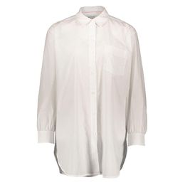 Scotch & Soda Scotch & Soda Bluse in Wei&szlig; - 74% | Gr&ouml;&szlig;e 38 | Damen-blusen