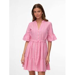 V&eacute;ro Moda Vero Moda Kleid in Rosa - 33% | Gr&ouml;&szlig;e S | Damen-kleider