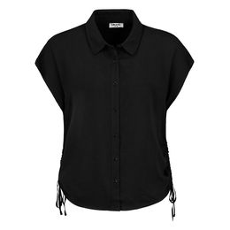 Sublevel Bluse in Schwarz - 54% | Gr&ouml;&szlig;e XL | Damen-blusen