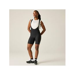 Dare 2b Fahrradshorts "Vigorbib" in Schwarz - 67% | Gr&ouml;&szlig;e 36 | Damen-sporthosen