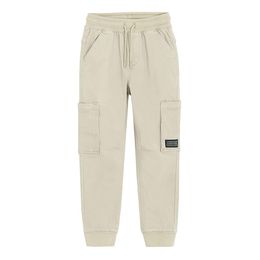 COOL CLUB Cargohose in Beige - 40% | Gr&ouml;&szlig;e 128 | Kinderhosen