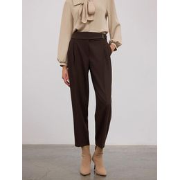 BGN Hose in Braun - 88% | Gr&ouml;&szlig;e 38 | Damenhosen