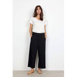 soyaconcept Culotte "Siham" in Schwarz - 35% | Gr&ouml;&szlig;e M | Damenhosen