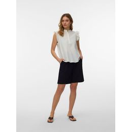 V&eacute;ro Moda Vero Moda Bluse in Wei&szlig; - 50% | Gr&ouml;&szlig;e XL | Damen-blusen