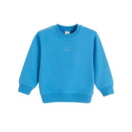 COOL CLUB Sweatshirt in Blau - 30% | Gr&ouml;&szlig;e 104 | Kinder-sweatshirts-jacken