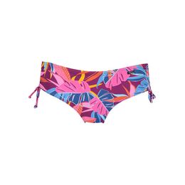 Buffalo Bikini-Hose in Lila/ Pink - 53% | Gr&ouml;&szlig;e 42 | Damen-bademode