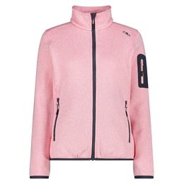 CMP Fleecejacke in Rosa - 58% | Gr&ouml;&szlig;e 50 | Damenjacken