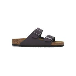 Birkenstock Pantoletten "Arizona" in Grau - Weite S - 15% | Gr&ouml;&szlig;e 41 | Damen-pantoletten