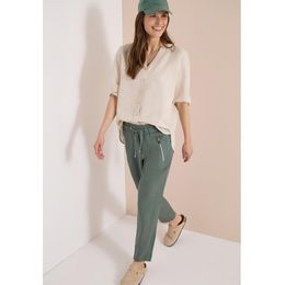 Cecil Hose in Gr&uuml;n - 46% | Gr&ouml;&szlig;e XXL/L28 | Damenhosen