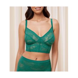 Triumph Bustier in Gr&uuml;n - 60% | Gr&ouml;&szlig;e 36-42 | Damen-bhs