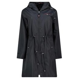 Geographical Norway Parka "Dagny" in Schwarz - 76% | Gr&ouml;&szlig;e S | Damenjacken