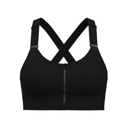 Under Armour Sport-BH "Infinity 2.0" in Schwarz - High in Schwarz - 43% | Gr&ouml;&szlig;e L/A-C Cup | Damen-sportunterwaesche