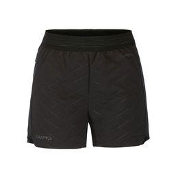 Craft Laufshorts "ADV SubZ" in Schwarz - 61% | Gr&ouml;&szlig;e XXL | Damen-sporthosen