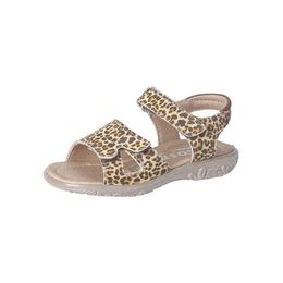 Ricosta Leder-Sandalen "Moni" in Beige - 44% | Gr&ouml;&szlig;e 26 | Kindersandalen