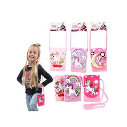Toi-Toys Umh&auml;ngetasche "Dream Horse" in Rosa (&Uuml;berraschungsprodukt) - 50% | Kinder-rucksaecke-taschen