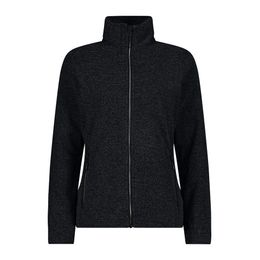 CMP Hybridjacke in Schwarz - 69% | Gr&ouml;&szlig;e 44 | Damen-outdoorjacken