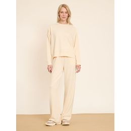 BGN 2tlg. Outfit in Beige - 80% | Gr&ouml;&szlig;e 38 | Damenhosen