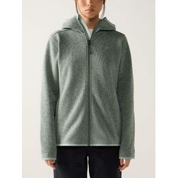 Hagl&ouml;fs Hagl&ouml;fs Fleecejacke "Swook II" in Gr&uuml;n - 50% | Gr&ouml;&szlig;e S | Damenjacken