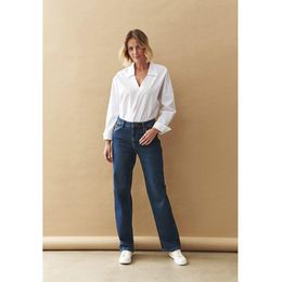 TATUUM Jeans "Tilly" - Regular fit - in Blau - 60% | Gr&ouml;&szlig;e 38 | Damenjeans