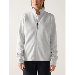 Hagl&ouml;fs Hagl&ouml;fs Fleecejacke "Swook II" in Grau - 51% | Gr&ouml;&szlig;e XL | Damenjacken