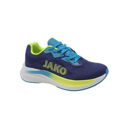 Jako Sportschuhe "Haste" in Wei&szlig;/ Dunkelblau/ Gr&uuml;n - 61% | Gr&ouml;&szlig;e 41 | Damen-sneakers