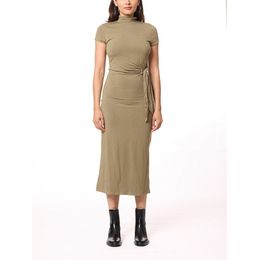 Scotch & Soda Scotch & Soda Kleid in Beige - 85% | Gr&ouml;&szlig;e XL | Damen-kleider