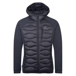 Westfjord Hybridjacke "Raudisandur" in Dunkelblau - 54% | Gr&ouml;&szlig;e M | Herren-outdoorjacken