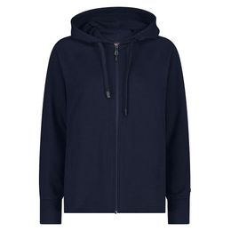 CMP Sweatjacke in Dunkelblau - 41% | Gr&ouml;&szlig;e 42 | Damen-sweatshirts-jacken