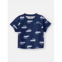 Carter's carter's Shirt in Dunkelblau - 40% | Gr&ouml;&szlig;e 104 | Kinder-oberteile