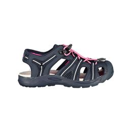 CMP Wanderhalbsandalen "Aquarii 2.0" in Pink/ Dunkelblau - 58% | Gr&ouml;&szlig;e 32 | Kinder-outdoor-sport-schuhe