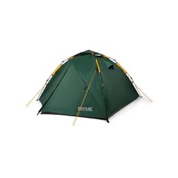 Regatta Zelt "Instant" in Gr&uuml;n - 47% | Damen-outdoor-ausruestung