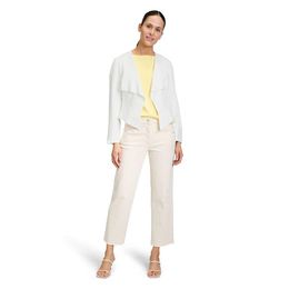 Betty Barclay Blazer in Wei&szlig; - 60% | Gr&ouml;&szlig;e 44 | Damenjacken