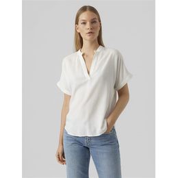 V&eacute;ro Moda Vero Moda Bluse in Wei&szlig; - 60% | Gr&ouml;&szlig;e XS | Damen-blusen