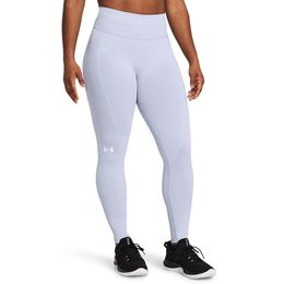 Under Armour Funktionsleggings "Vanish" in Lila - 50% | Gr&ouml;&szlig;e M | Damen-sporthosen