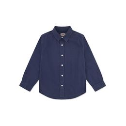 Levi's Kids Hemd in Dunkelblau - 53% | Gr&ouml;&szlig;e 104 | Kinder-blusen-hemden