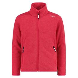 CMP Fleecejacke in Rot - 42% | Gr&ouml;&szlig;e 152 | Kids-fleecejacken-fleecepullover