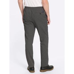 Br&uuml;hl Webhose BR&Uuml;HL, Herren, Gr. 62, Normalgr&ouml;&szlig;en, schoko, gestreift, 54% Baumwolle, 44% Polyester, 2% Elasthan, Hosen